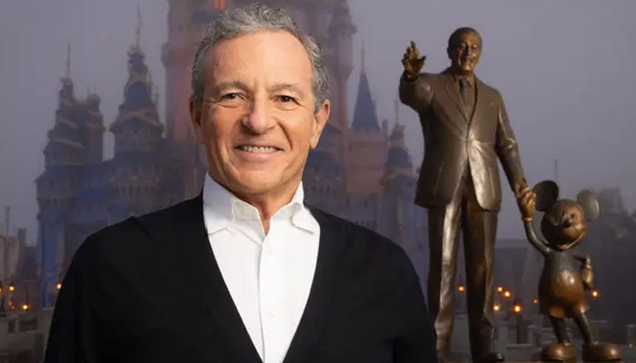 Roy, Walt Disney's grandkids back CEO Bob Iger against ‘wolves in sheep ...