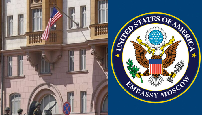 US embassy warns of imminent ‘extremist attack’ in Moscow