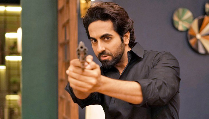 Ayushmann Khurrana wants to play a negative character like Joker Ayushmann Khurrana wants to play a negative character like Joker