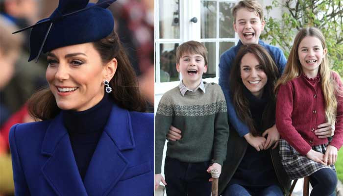 Kate Middleton sets record straight on her Mother’s Day photo amid ...