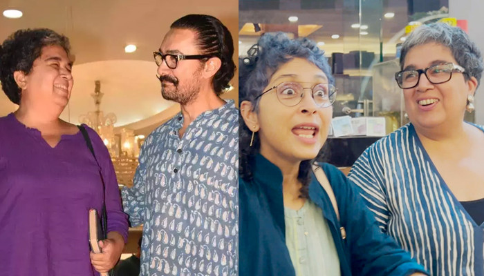 Aamir Khan’s ex-wife, Reena Dutta, didn’t leave after divorce, says ...