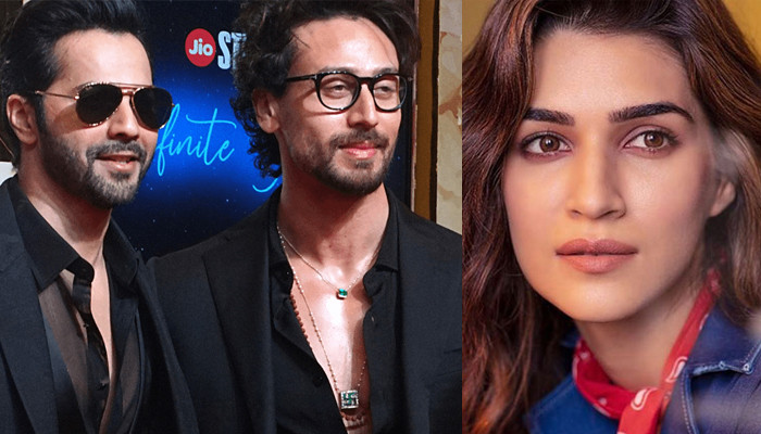 Tiger Shroff opens up about first girlfriend, Varun Dhawan guesses ...