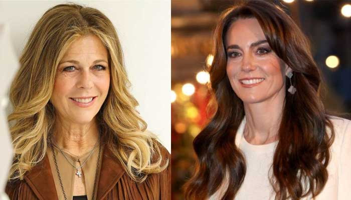 Kate Middleton receives prayers from musician Rita Wilson: ‘want her ...