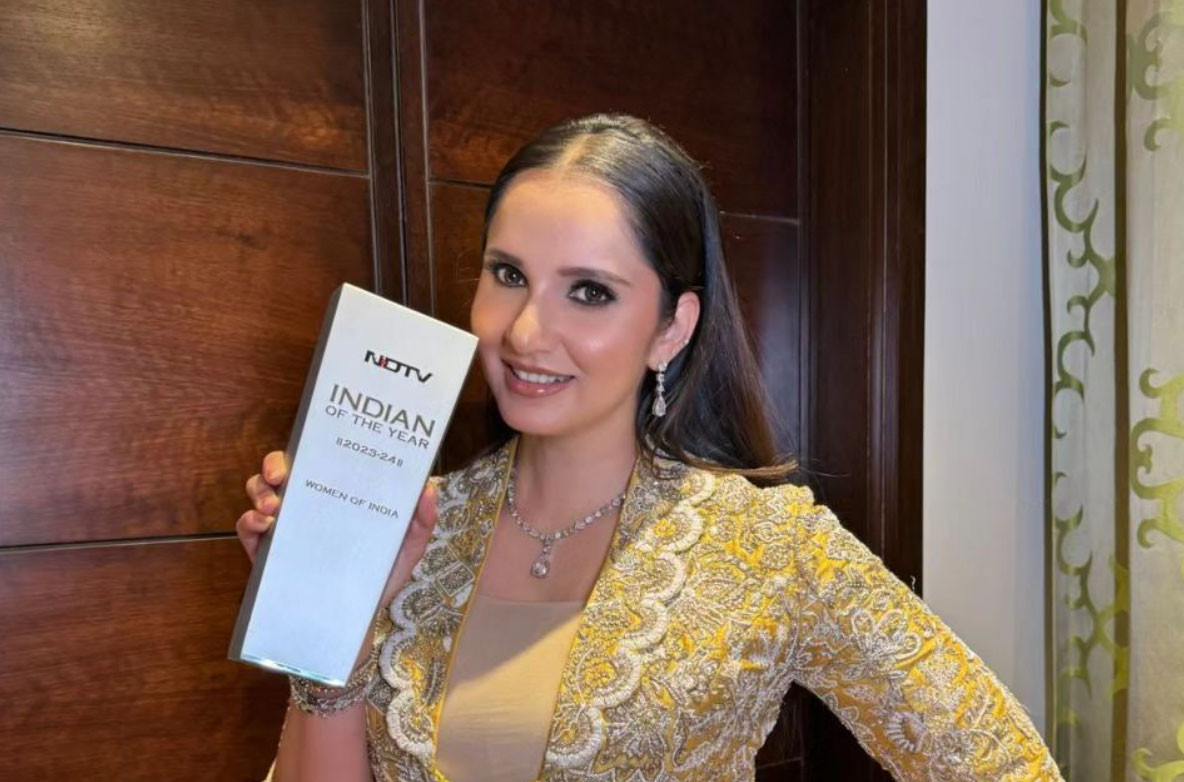 Sania Mirza receives major win after her divorce from Shoaib Malik