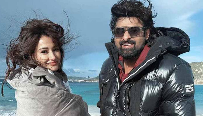 Disha Patani, Prabhas pose from sets of 'Kalki 2898 AD' in Italy