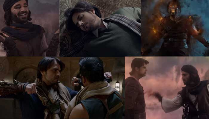 'Umro Ayyar - A New Beginning' trailer offers action-packed adventure ...