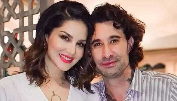 Sunny Leone drops unseen picture with husband Daniel Weber on their ...
