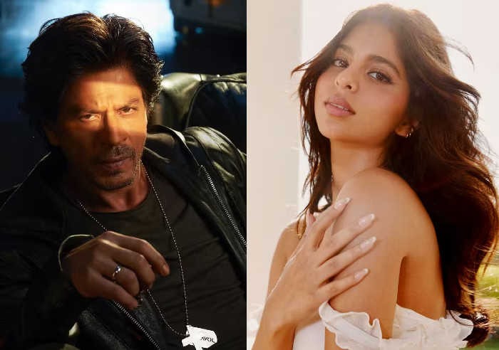 Shah Rukh Khan gears for sharing big screen with daughter Suhana Khan