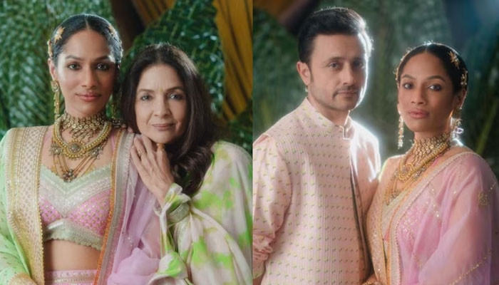 Masaba Gupta announces pregnancy expecting first child with husband ...