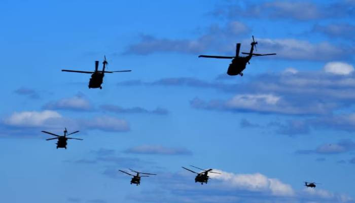 Tragic mid-air collision claims ten lives in Malaysian Navy rehearsal