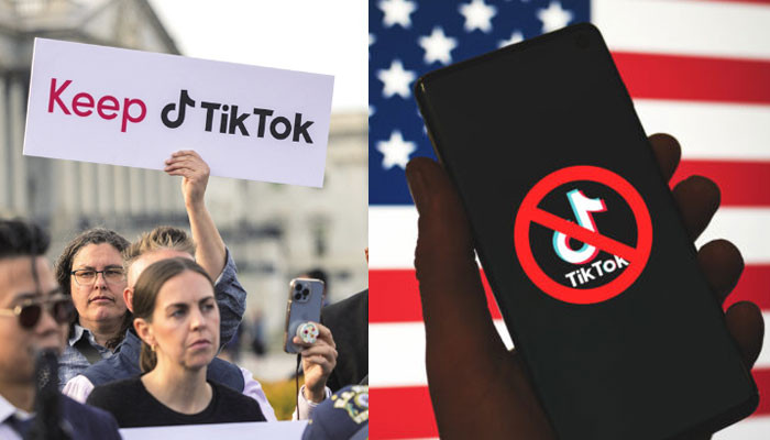 Us Senate Approves Controversial Tiktok Ban Bill