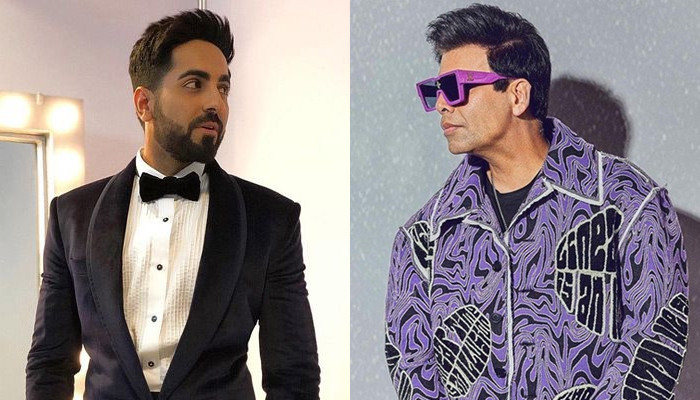 Karan Johar finally signs ‘outsider’ Ayushmann Khurrana for spy comedy