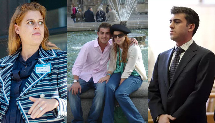 Princess Beatrice ‘heartbroken’ from death of ex-boyfriend Paolo Liuzzo