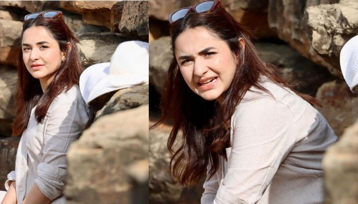 Yumna Zaid soaks up the sun like a boss: SEE