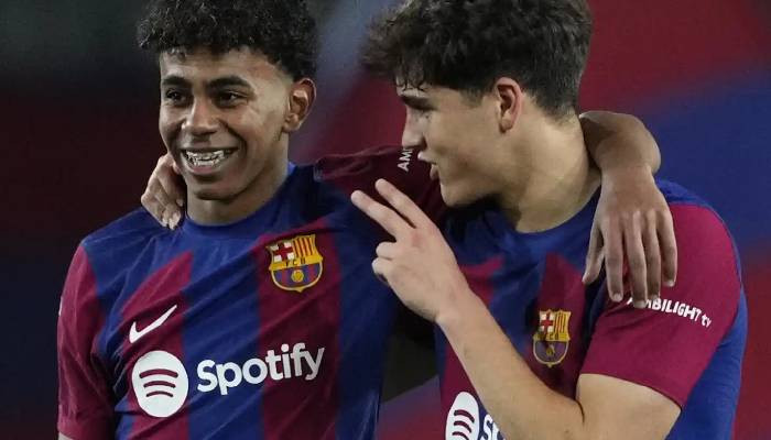FC Barcelona secures agreement for La Masia talents amid Euro, Olympic
