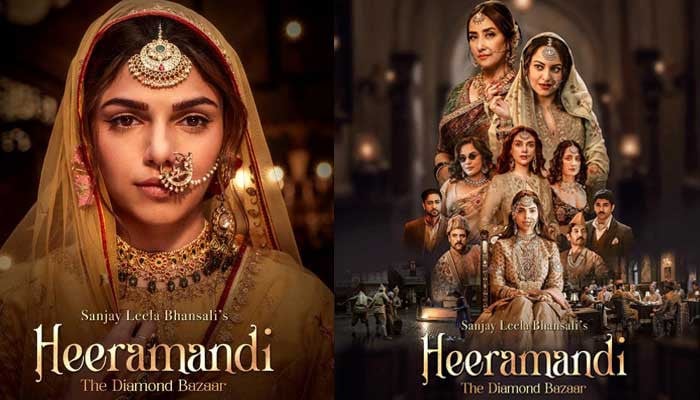 Netflix 'Heeramandi' dubbed as a fusion of 'great cinematography' and ...