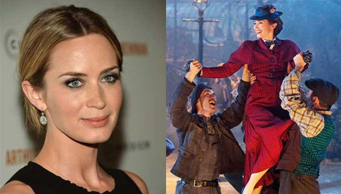Emily Blunt discloses 'most stressful' stunt of her career Emily Blunt discloses 'most stressful' stunt of her career