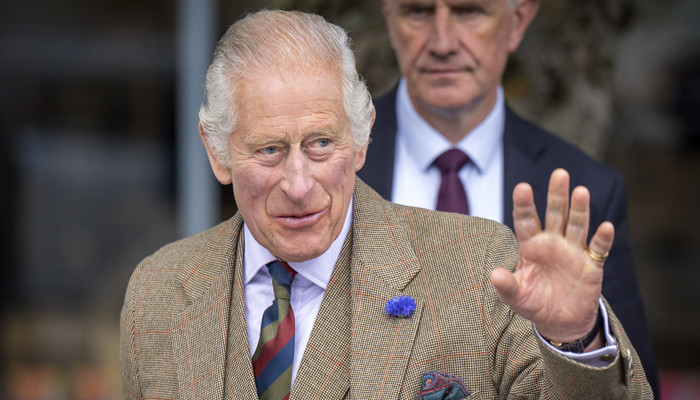 King Charles writes about powerful ‘determination’ to beat cancer