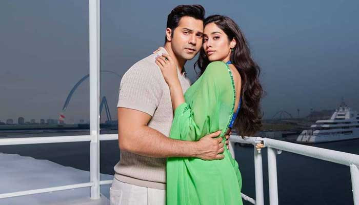 Varun Dhawan, Jahnvi Kapoor begin filming on ‘Sunny Sanskari Ki Tulsi ... Varun Dhawan, Jahnvi Kapoor begin filming on ‘Sunny Sanskari Ki Tulsi ...