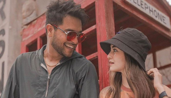 Asim Azhar answers burning question on marriage with fiancee Merub Ali