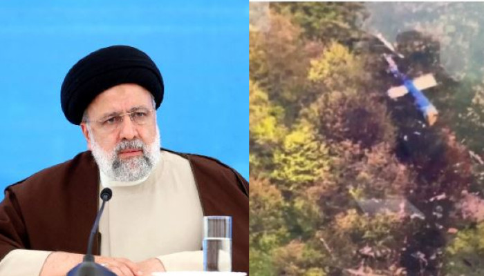 World leaders express condolences on Iranian president's death