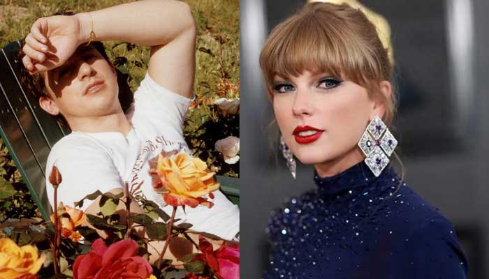 Charlie Puth thanks Taylor Swift for his upcoming song ‘HERO’ Charlie Puth thanks Taylor Swift for his upcoming song ‘HERO’