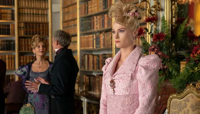 ‘Bridgerton’ star Jessica Madsen opens up about ‘hate’ she receives