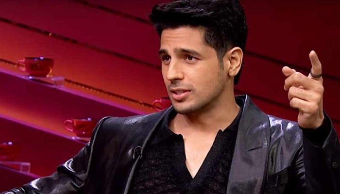 Sidharth Malhotra departs to Delhi to cast his vote: Watch