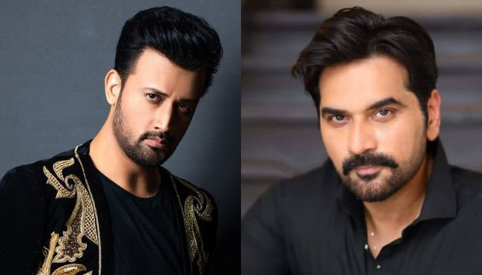 Atif Aslam touches on 'fantastic' experience working with Humayun Saeed