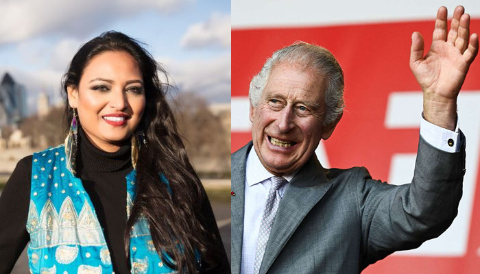 King Charles thanks British-Pakistani Saira Peter for singing ‘God Save ...