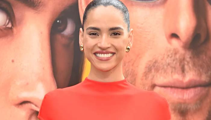 ‘Good Omens' star Adria Arjona shares ‘scary’ career experience