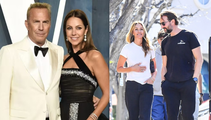 Kevin Costnor's ex Christine finds joy with Josh Connor after divorce