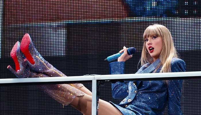 Taylor Swift expresses love for fans after wrapping two 'magical' shows ...