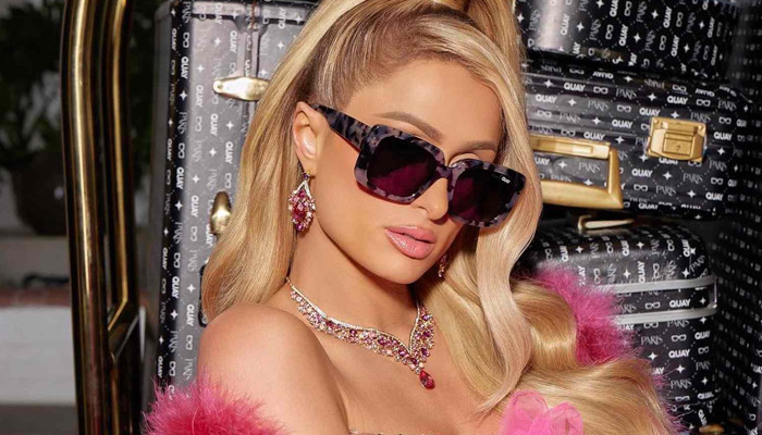 Paris Hilton presents ‘Infinite Icon’ album after nearly 2 decades
