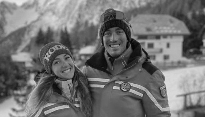 Pro skier Jean Daniel and his partner tragically died in skiing accident