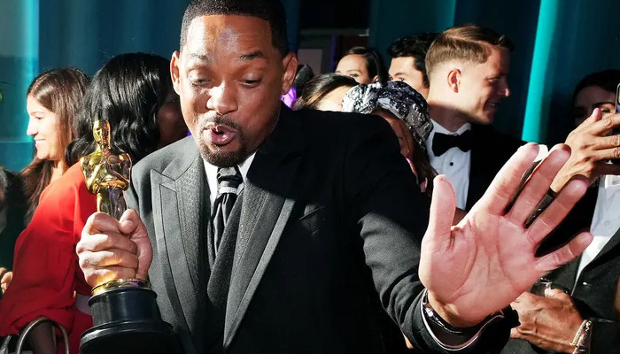 Will Smith ‘learned a lot’ after smacking Chris Rock at Oscars