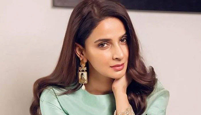 Saba Qamar takes fans on virtual house tour