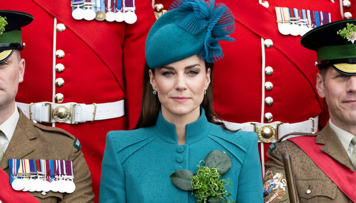 Kate Middleton issues apology for missing Trooping the Colour rehearsal