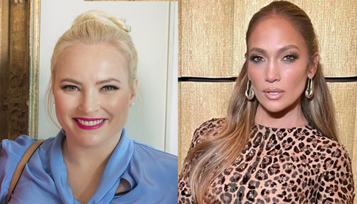 Meghan McCain calls out Jennifer Lopez for being 'deeply unpleasant on ...