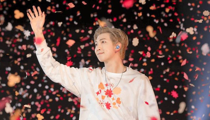 BTS RM begins countdown to military discharge in new Instagram story