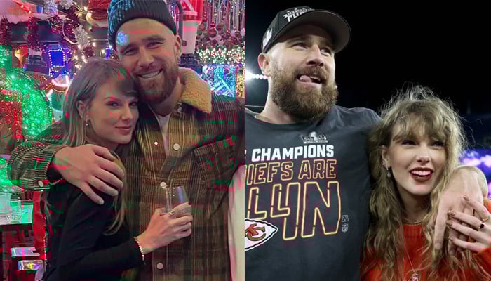 Travis Kelce reveals what Taylor Swift's cooks best: 'she makes a great..'