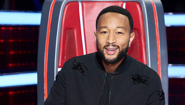 John Legend reveals his father is his biggest 'Role model'