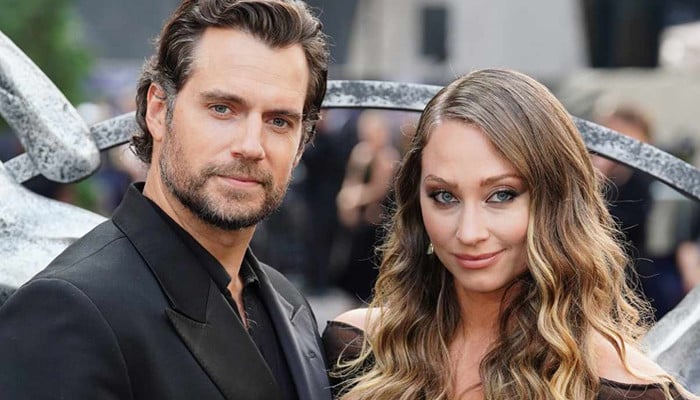 Henry Cavill confirms baby with girlfriend Natalie Viscuso on the way