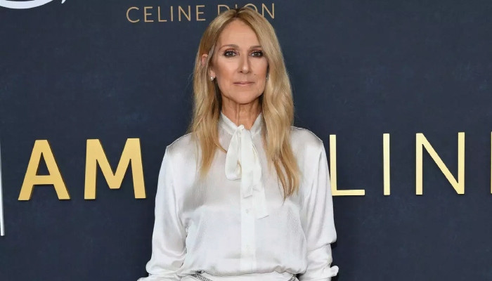Celine Dion gets emotional on standing ovation at NYC documentary premiere