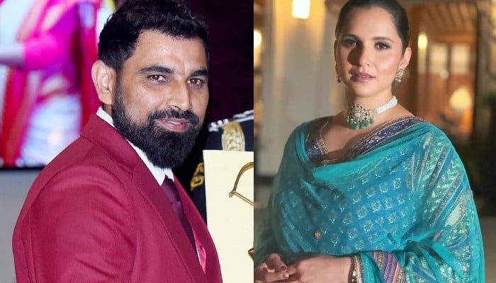 Sania Mirza marrying again to Indian cricketer after divorce from ...