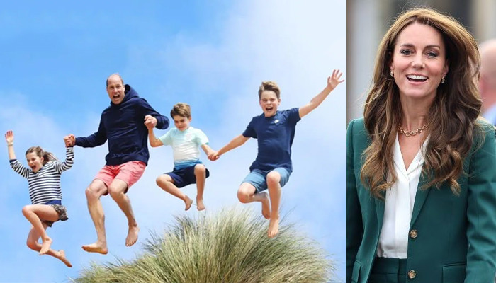 Kate Middleton’s photo for Prince William’s birthday shows ‘strength’