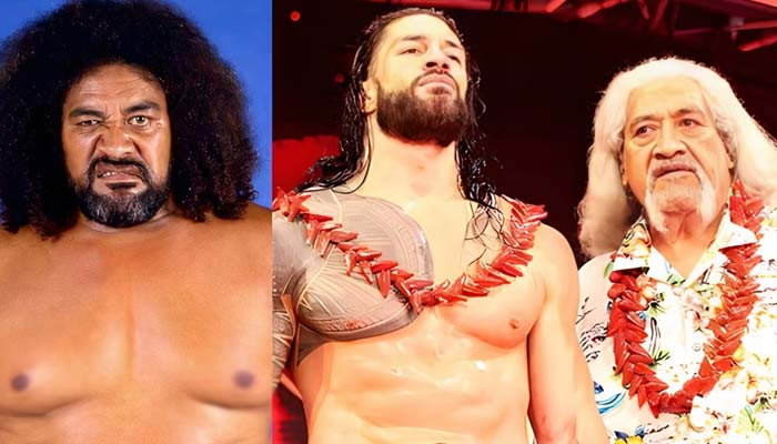 Roman Reigns' dad Sika Anoa'i leaves wrestling world mourning at age 79