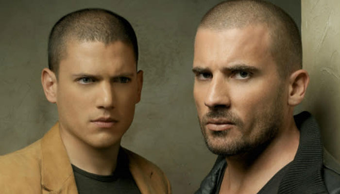 Prison Break costars Wentworth Miller, Dominic Purcell to reunite for ...