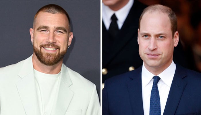 Travis Kelce opens up about meeting Prince William at Eras Tour Travis Kelce opens up about meeting Prince William at Eras Tour