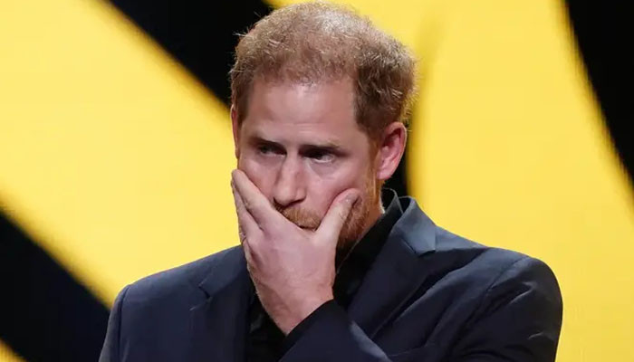 Prince Harry talks of ‘sadness that eats away’ in heart wrenching new ...